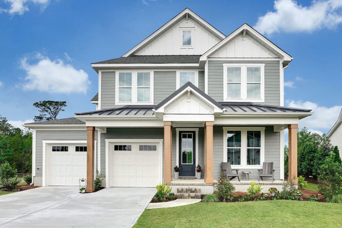 View Our Work - Showcase of New Homes | Wilmington Design Co.