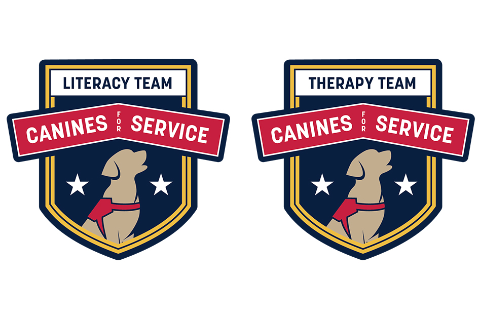 Canines For Service - Wilmington Design Co.