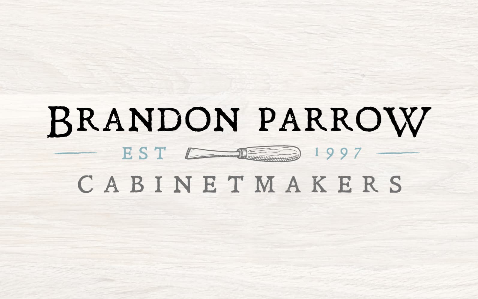 Brandon Parrow Cabinets - Wilmington Design Co.
