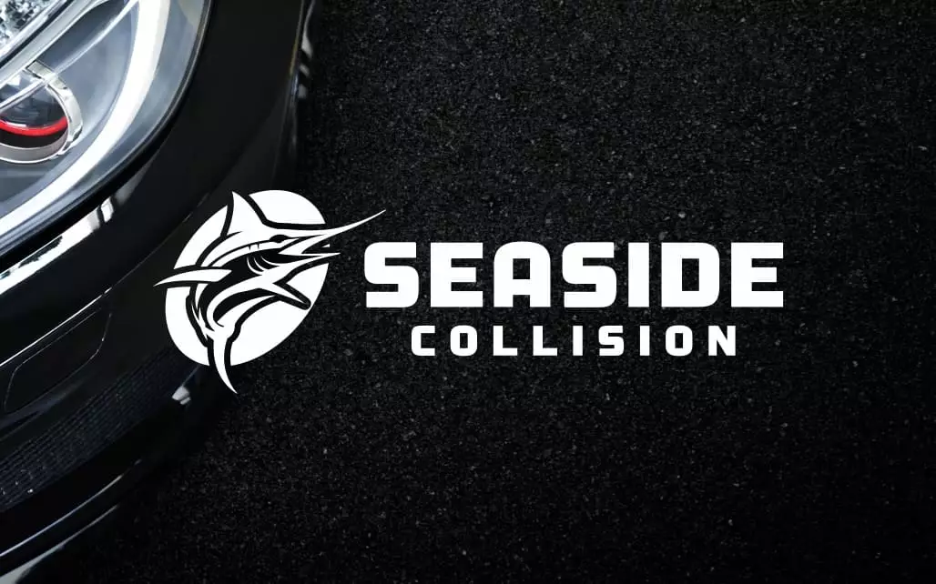 Seaside Collision Center - Wilmington Design Co.