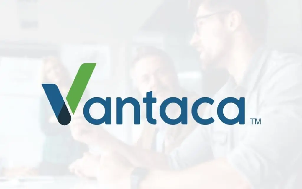 Logo Design and Branding for Vantaca | HOA Software