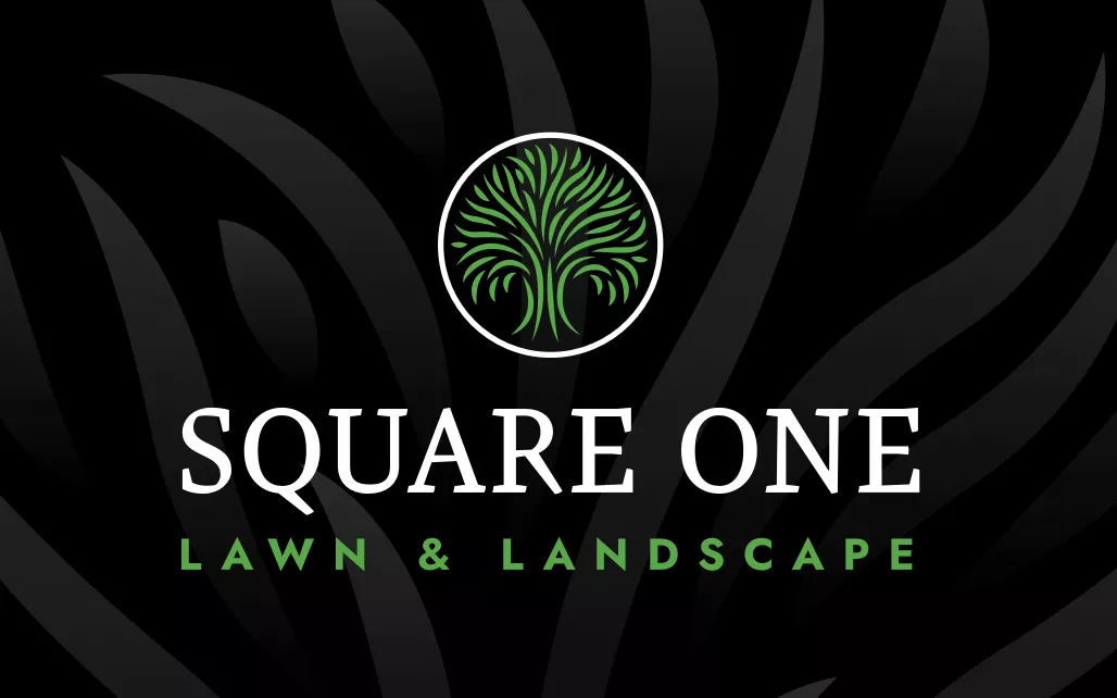 Square One Landscaping Website, Logo & Branding